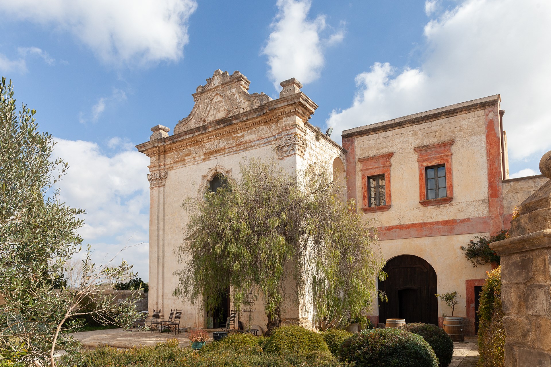 Casino Doxi Stracca, luxury villas and masserie in Salento, Puglia, Italy - The Thinking Traveller